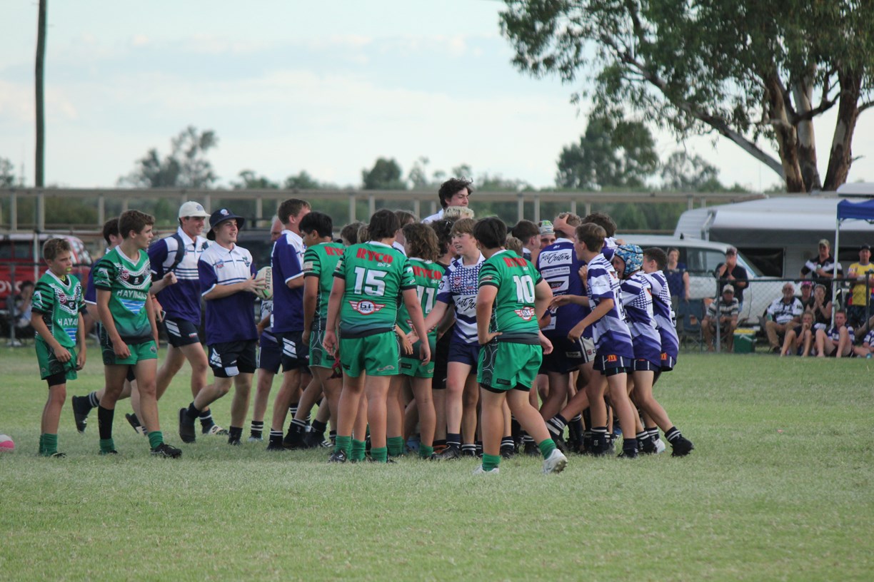 In pictures: Adrian Vowles Cup 2023 | QRL