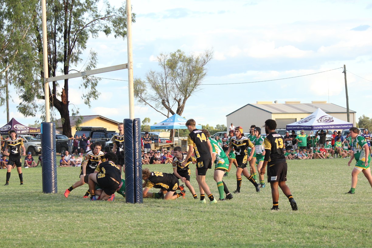 In pictures: Adrian Vowles Cup 2023 | QRL