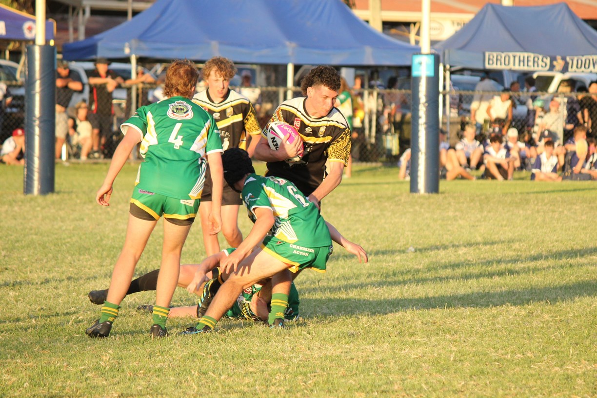 In pictures: Adrian Vowles Cup 2023 | QRL