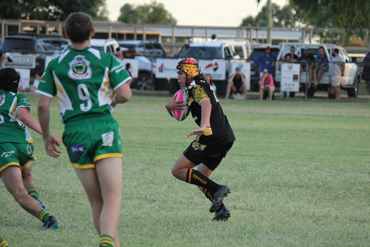 In pictures: Adrian Vowles Cup 2023 | QRL