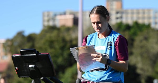 'It was unreal': Elite training experience drives Davidson | QRL