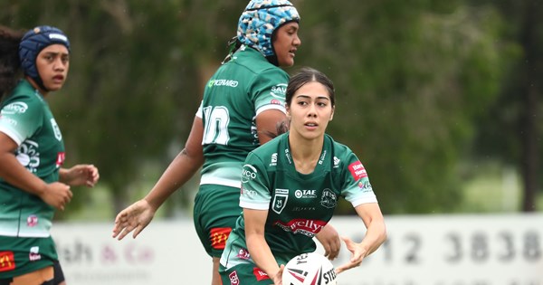 Vote for the Harvey Norman Under 19 weapon of the year | QRL