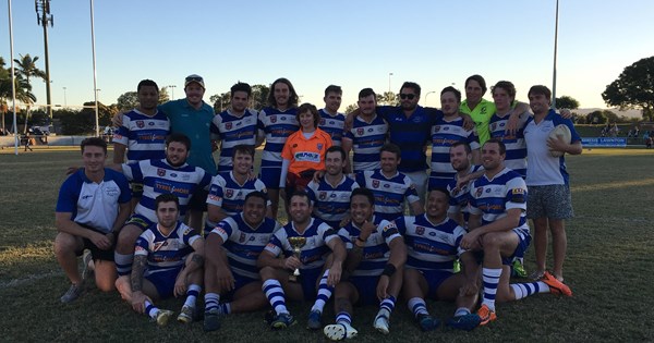 Ted Beaumont Trophy kicks off today | QRL