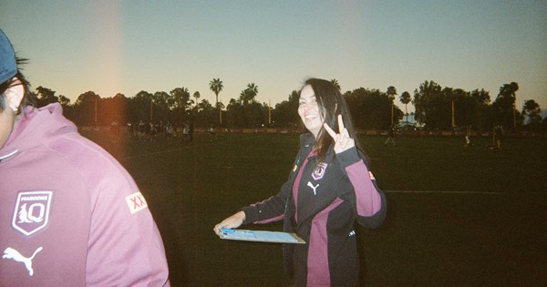 Women in League Round: ‘Colleen Edwards – what a champion’ | QRL