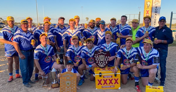 Roma hosts magic weekend of finals footy | QRL