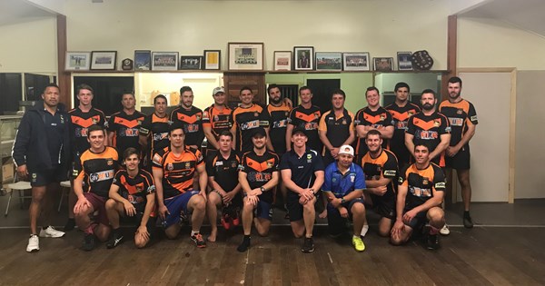 NRL Community team tour regional Townsville | QRL