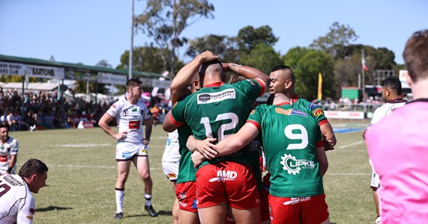 Wynnum Manly statement: Our 'Gulls, our future | QRL