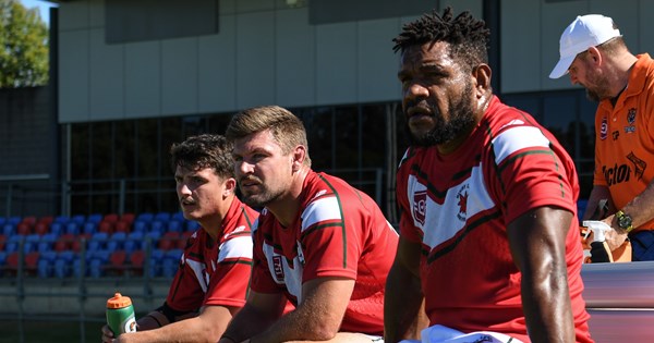 PNG flavour inspiring Brisbane in semi-final battle | QRL