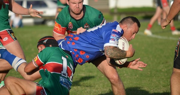 Passion, sacrifice driving force for Bulldog veteran | QRL