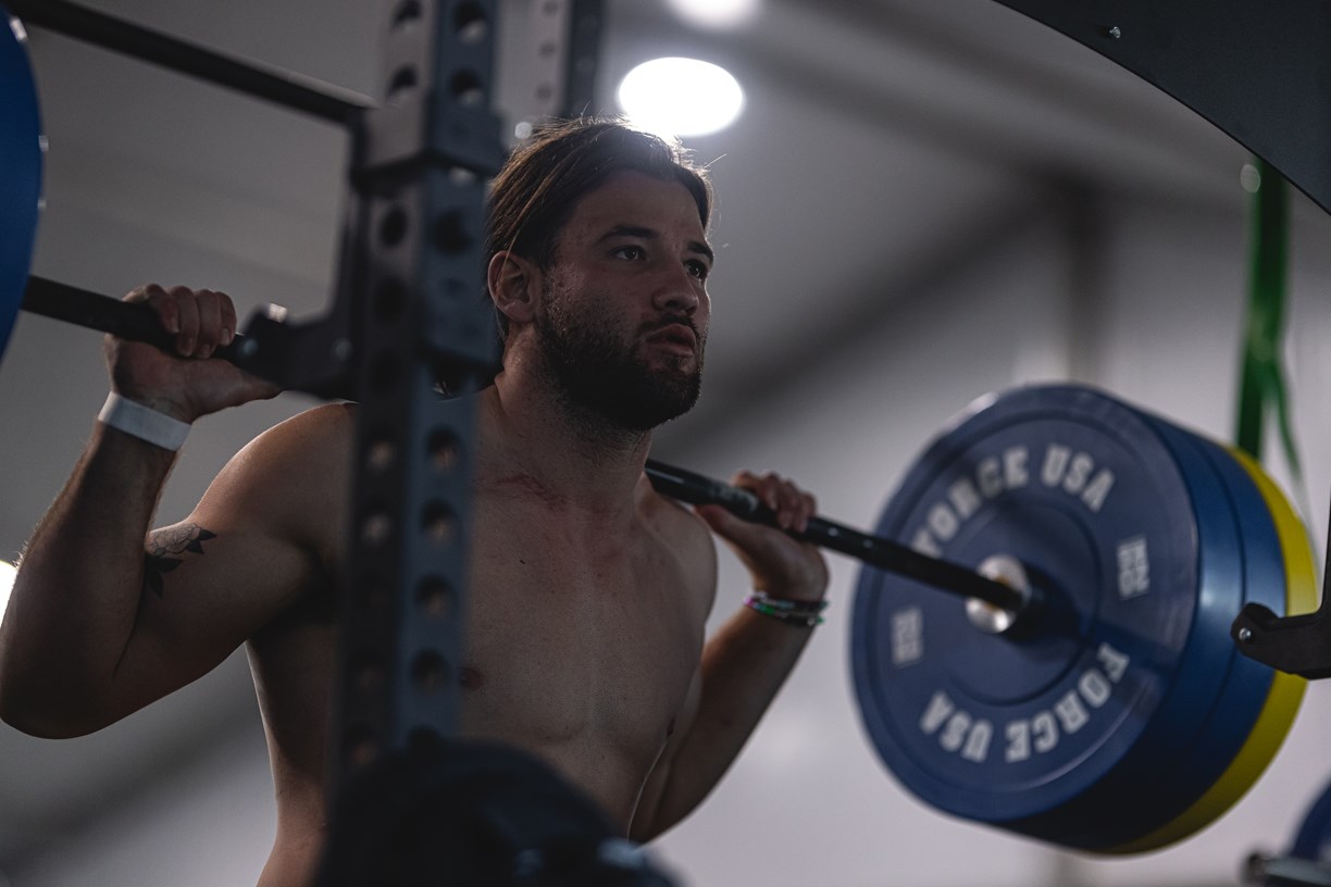 In pictures: Maroons hit the gym ahead of the decider | QRL