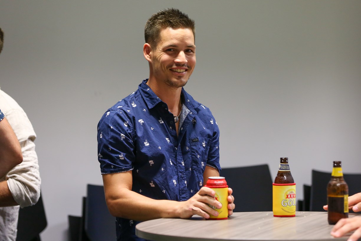 In pictures: High Performance Unit match officials launch | QRL