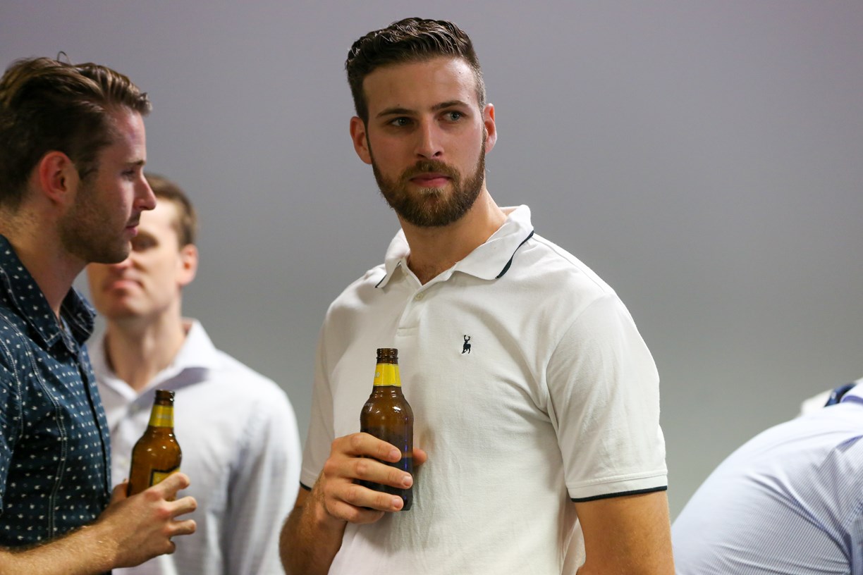 In pictures: High Performance Unit match officials launch | QRL