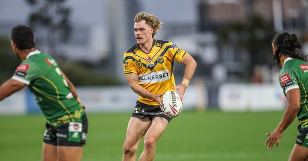 'The crowd were screaming Papenhuyzen': Storm star makes successful ...