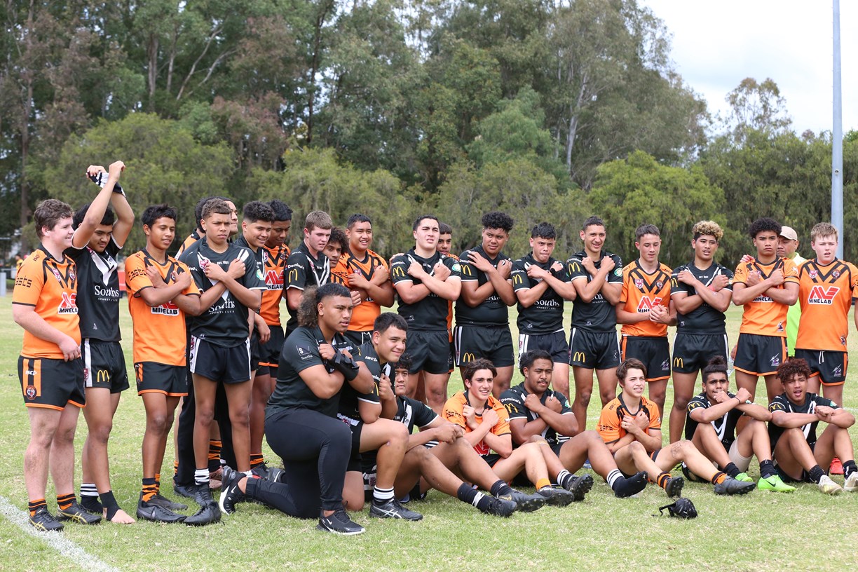 In pictures: Junior clubs honour Mitch Cronin | QRL