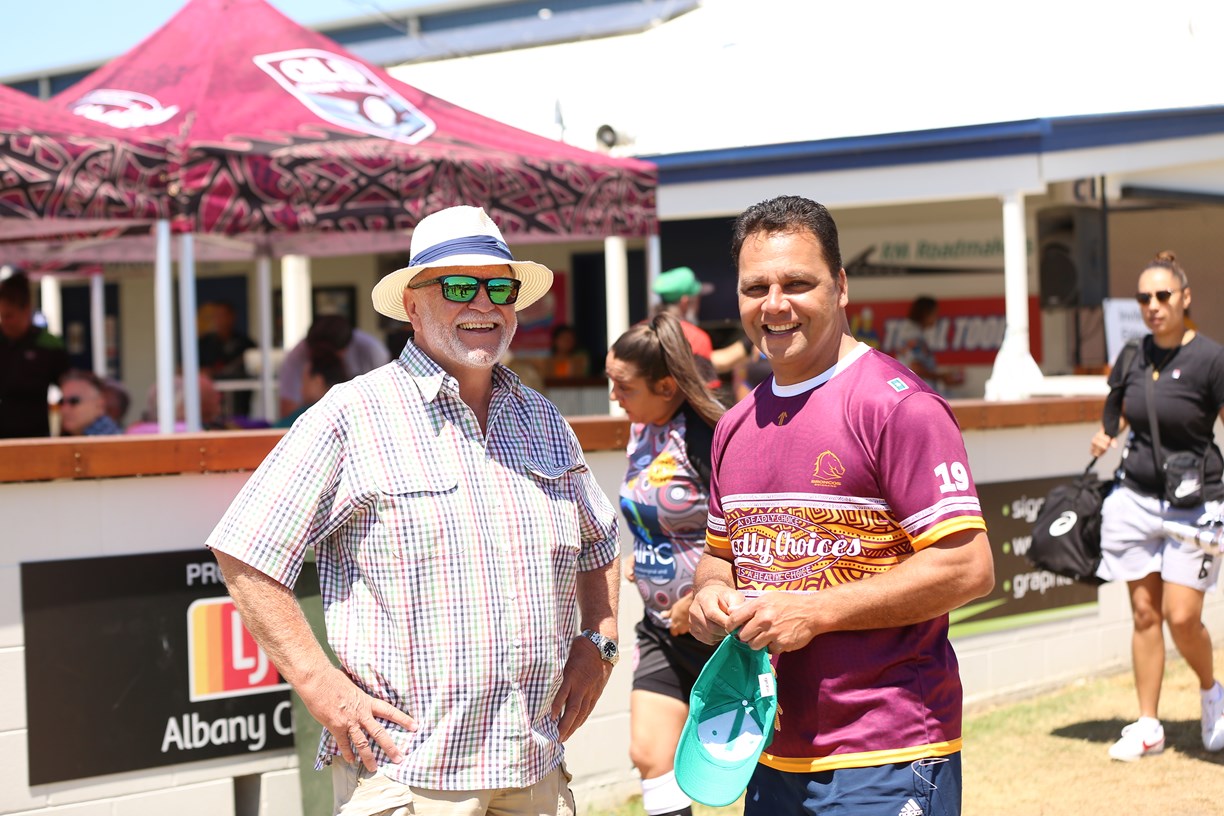 In pictures: Queensland Murri Carnival Day 3 | QRL