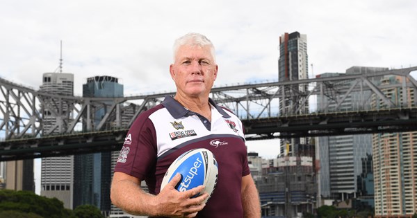 What's old is new again: Stone excited to be back | QRL