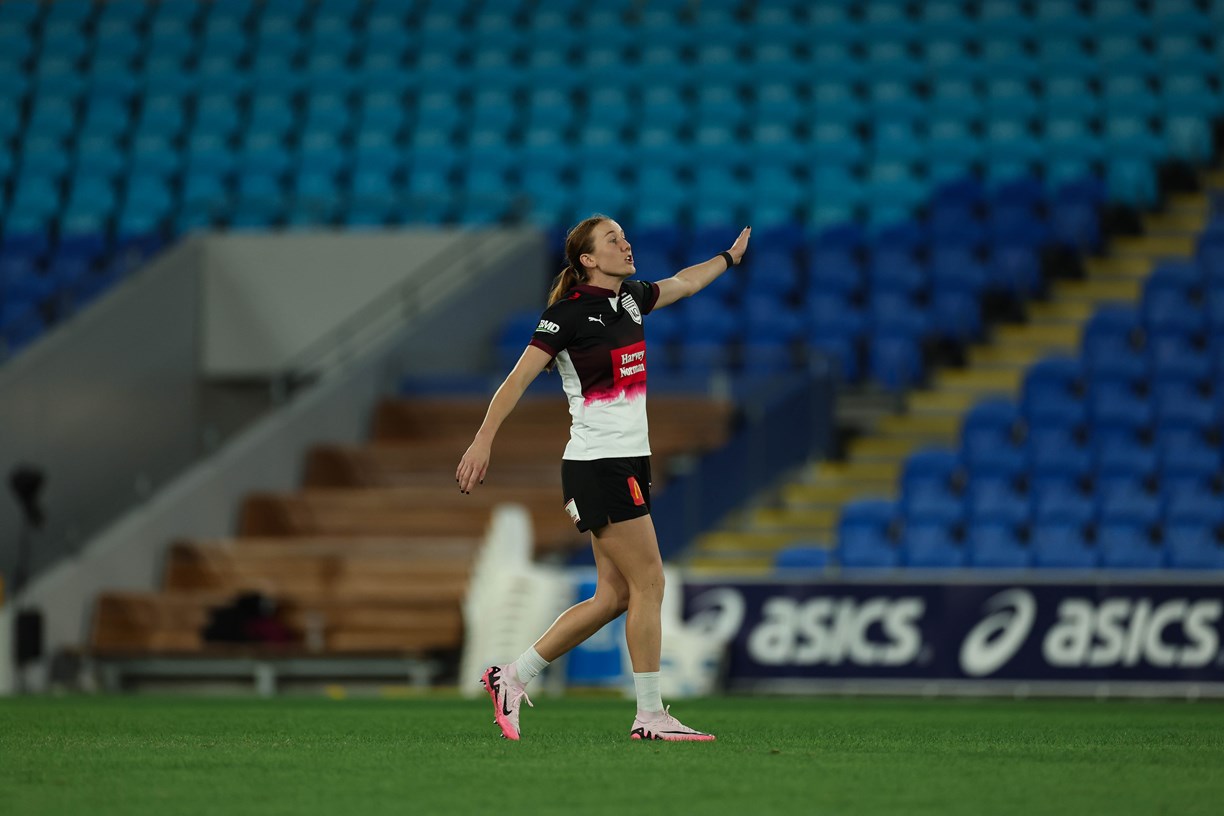 In pictures: Night lights for Maroons before they head south | QRL