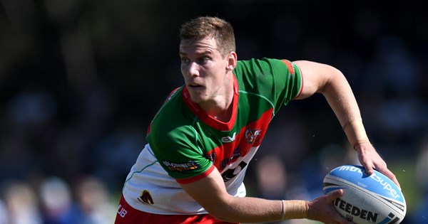 Rugby league family remembers Cronin | QRL