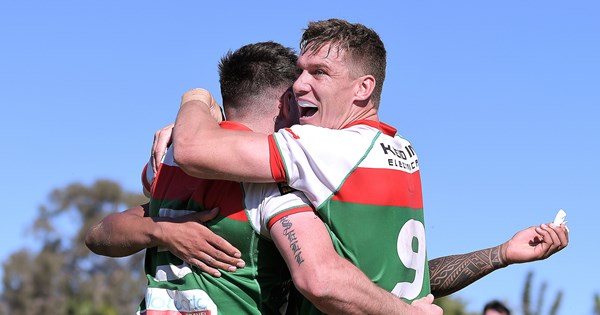 Wynnum Manly to host Mitch Cronin memorial match | QRL