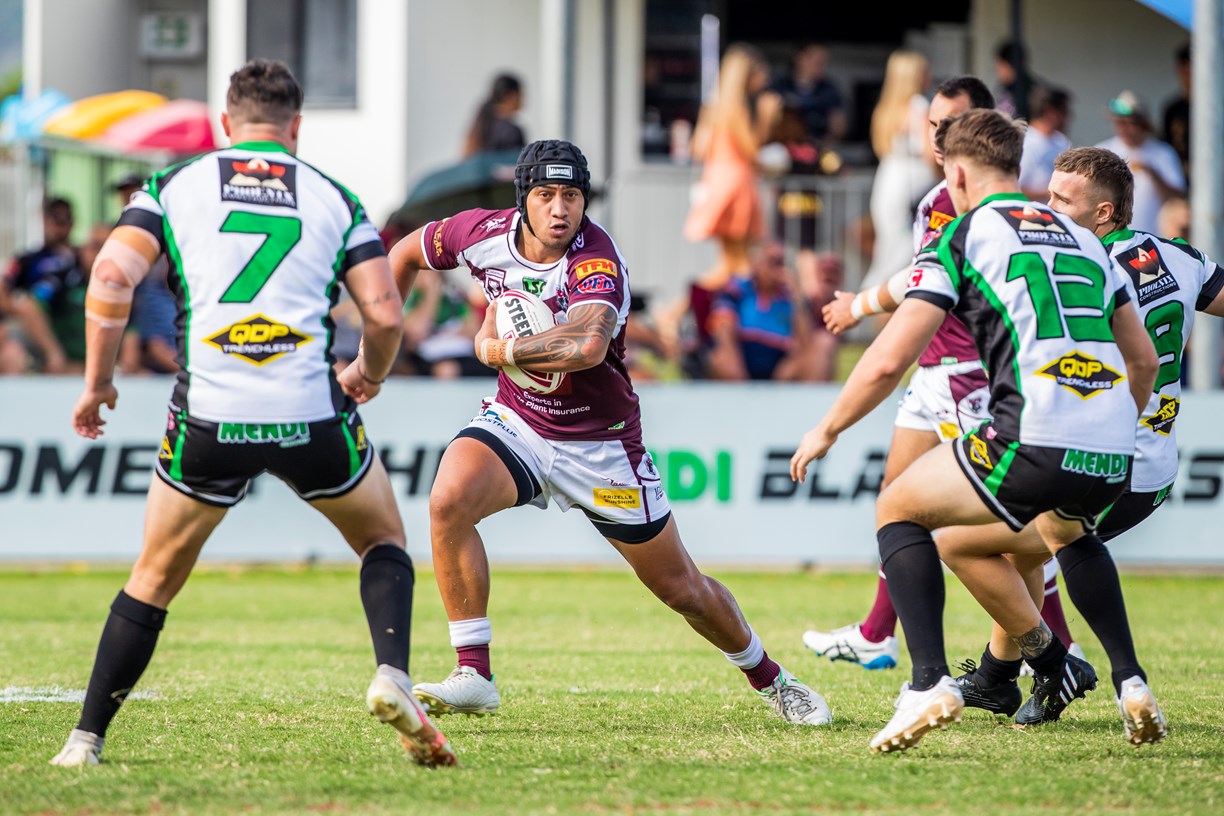In pictures: Hostplus Cup Round 2 delivers the action | QRL