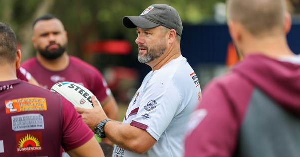 Lenihan joins Titans in new coaching role | QRL