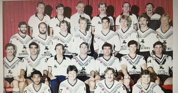 From the archives: Paul Wallace | QRL