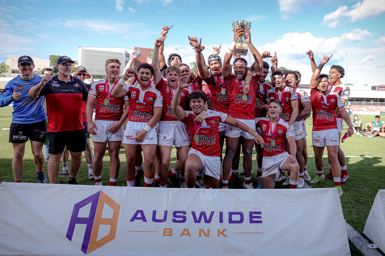 In pictures: Auswide Bank Mal Meninga Cup 2023 grand final | QRL