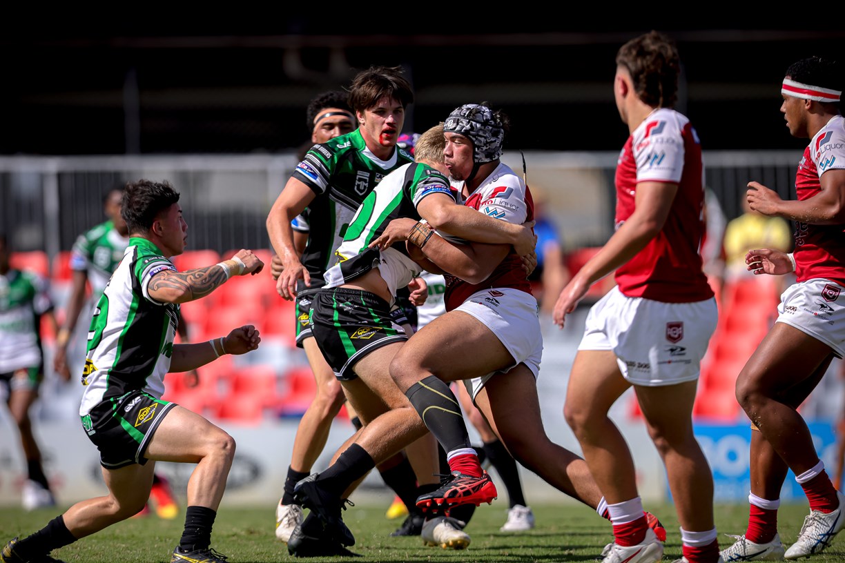 In pictures: Auswide Bank Mal Meninga Cup 2023 grand final | QRL