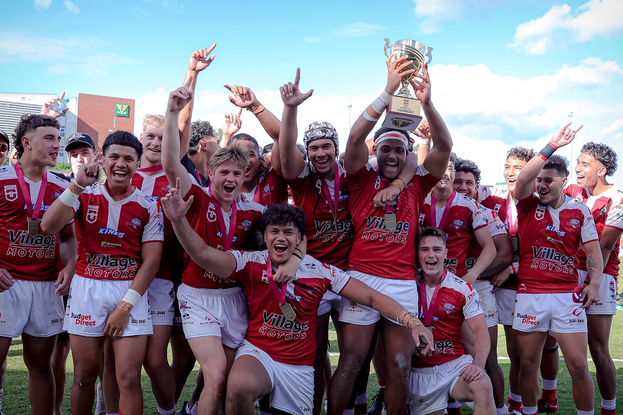 In pictures: Auswide Bank Mal Meninga Cup 2023 grand final | QRL