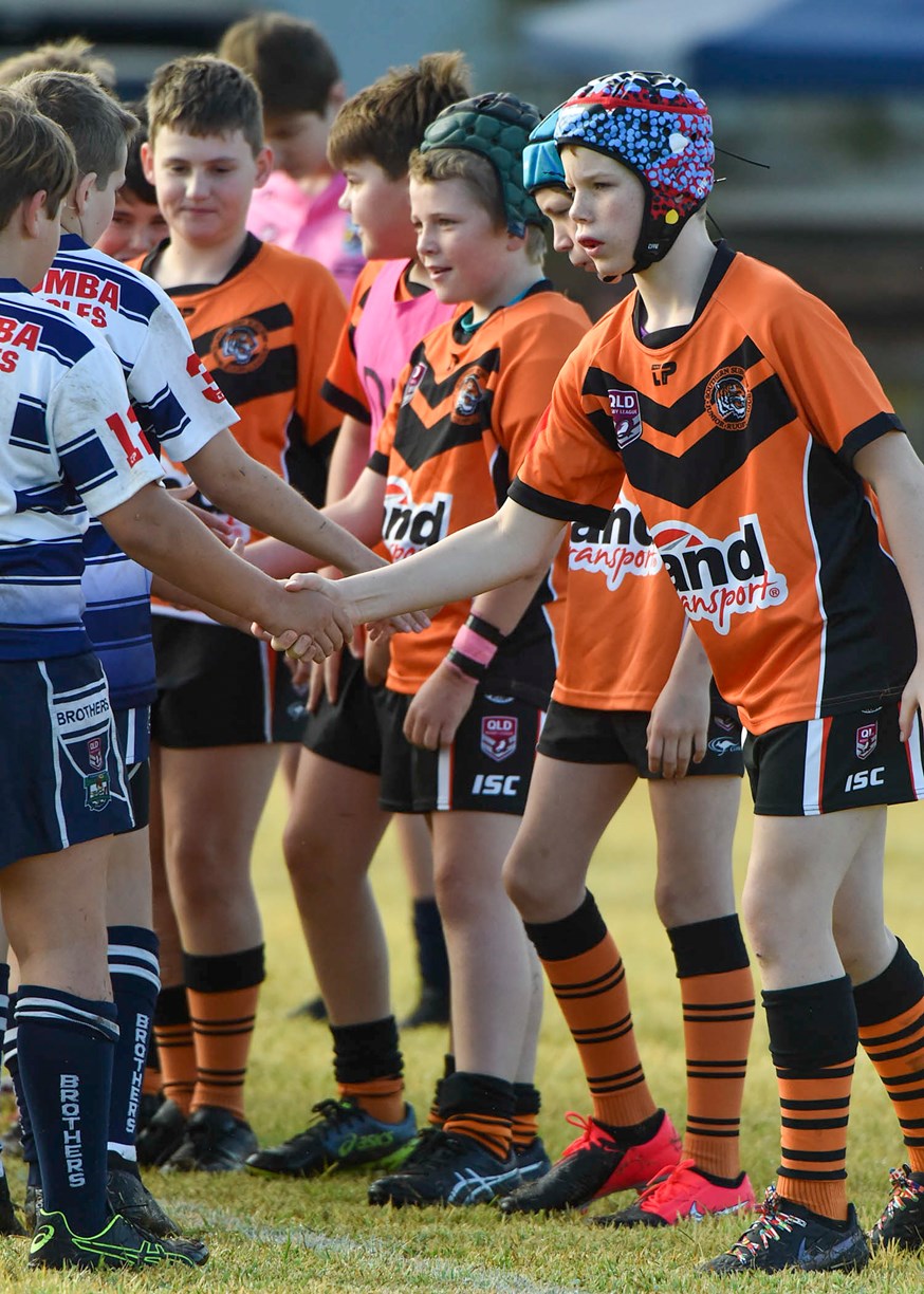 Around the grounds: August 1-2 | QRL