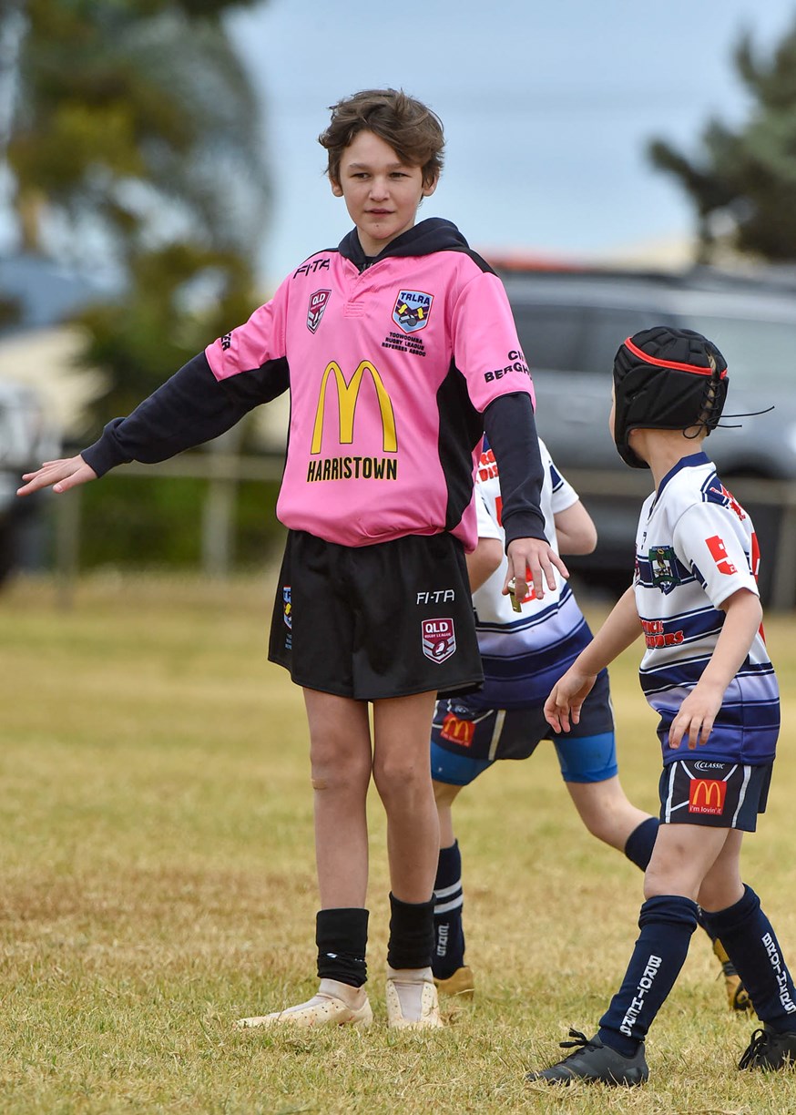 Around the grounds: August 1-2 | QRL