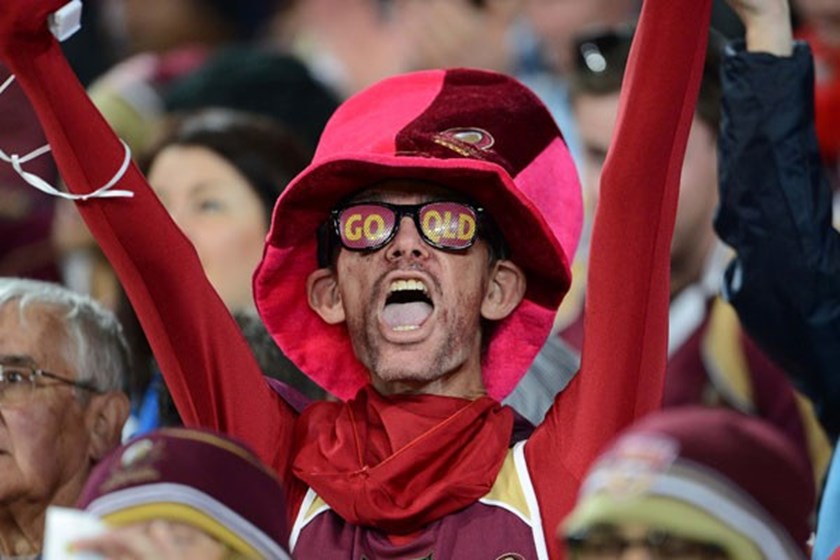 State of Origin 2 Crowd Photos | QRL