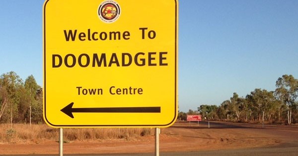 Mal visits Doomadgee Dragons | QRL