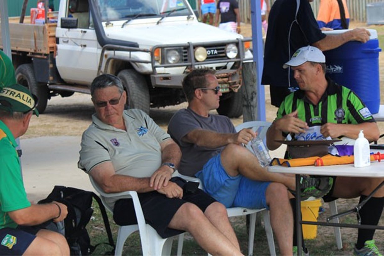 Zenadth Kes Cup | QRL