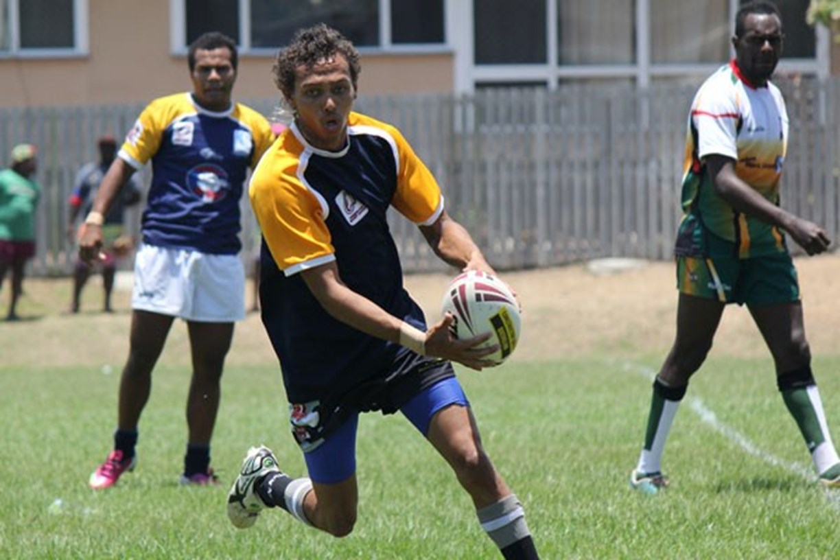 Zenadth Kes Cup | QRL