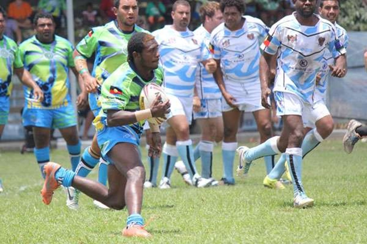 Zenadth Kes Cup | QRL