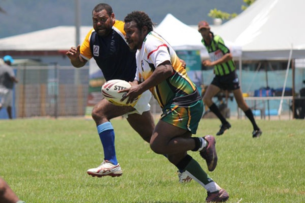 Zenadth Kes Cup | QRL