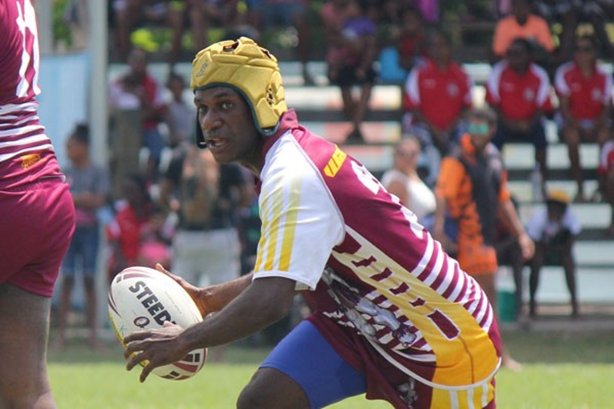 Zenadth Kes Cup | QRL