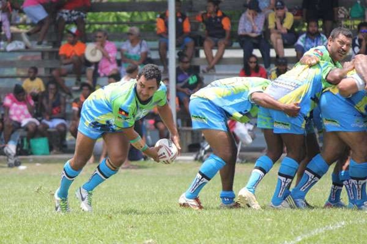 Zenadth Kes Cup | QRL