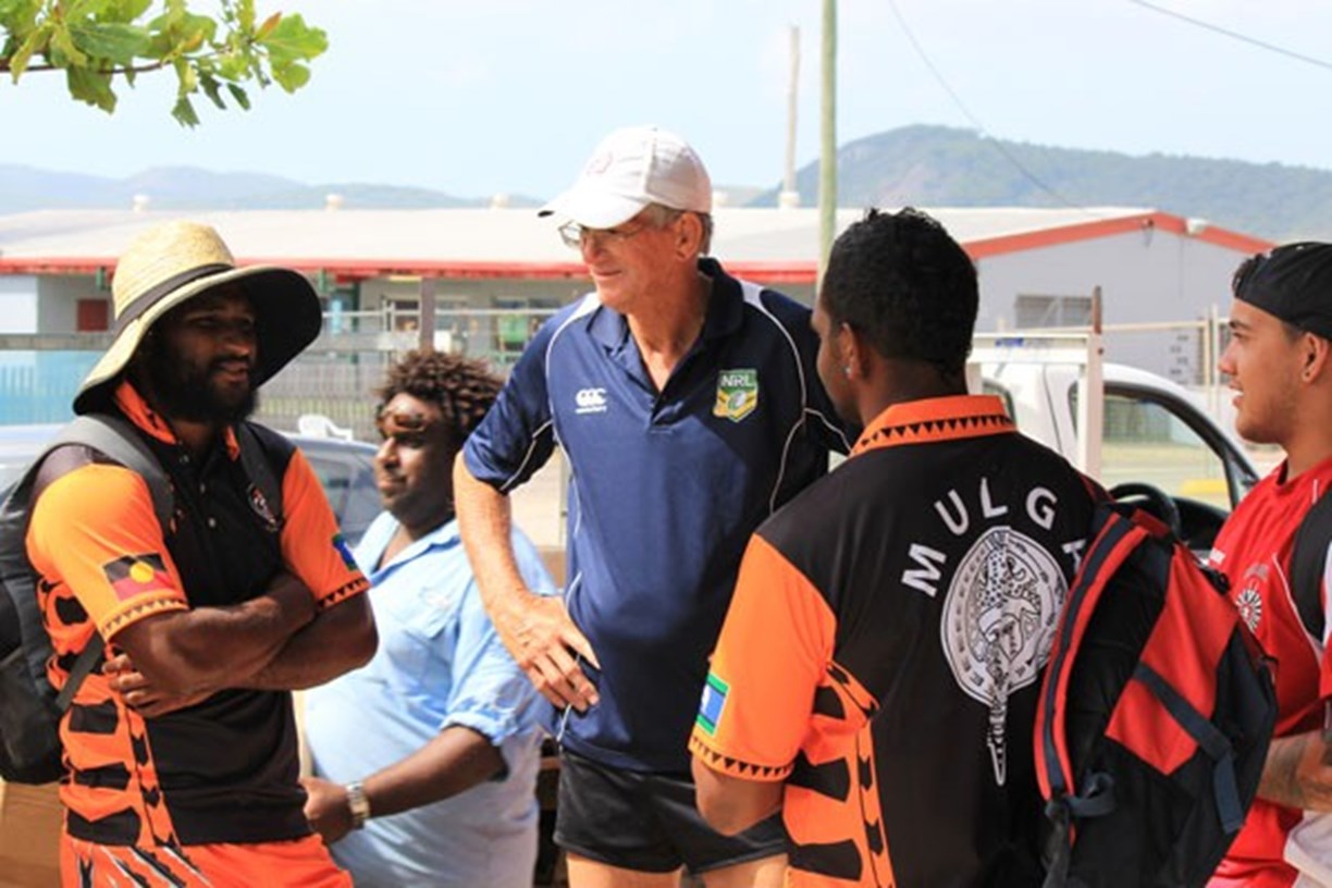 Zenadth Kes Cup | QRL