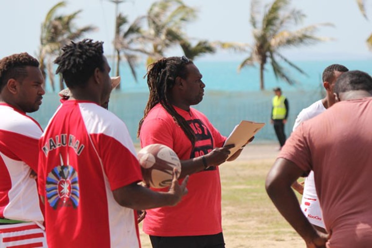 Zenadth Kes Cup | QRL