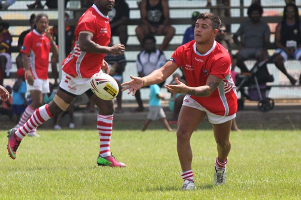 Zenadth Kes Cup | QRL