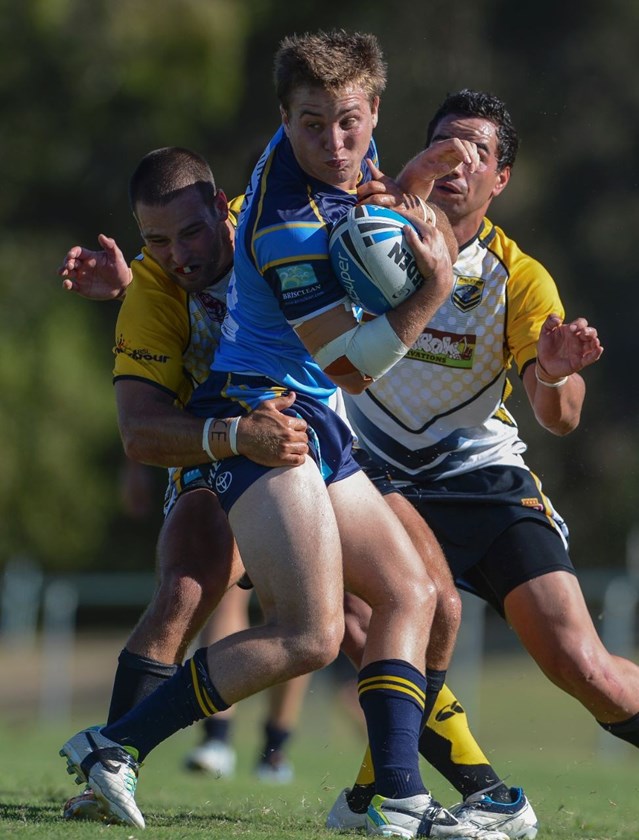 Rd4 Devils v Falcons Gallery | QRL