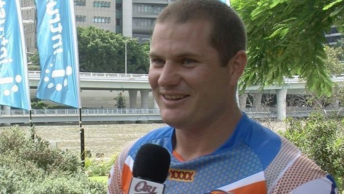 Northern Pride's Jason Roos | QRL