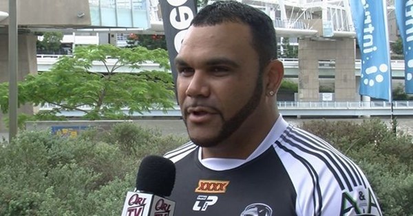 Magpie's Phil Dennis | QRL