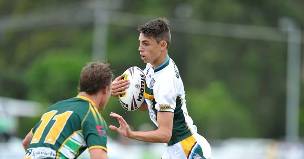 Semi-final combatants decided | QRL