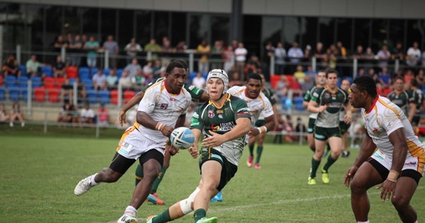 Jets storm to victory | QRL