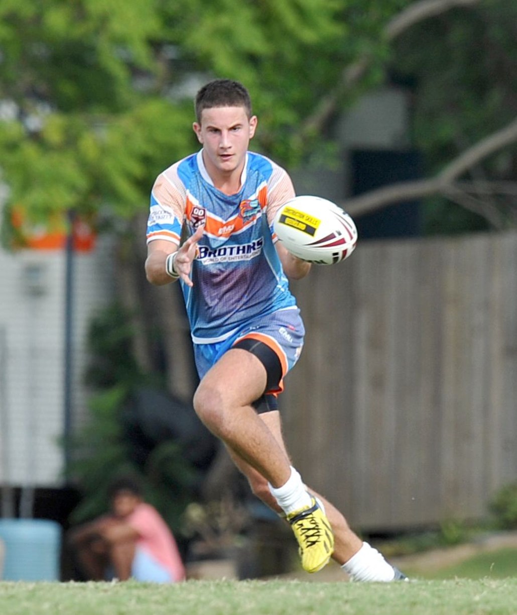 Connell Cup - Magpies v Pride | QRL