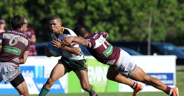 Intrust Super Cup teams round 6 | QRL