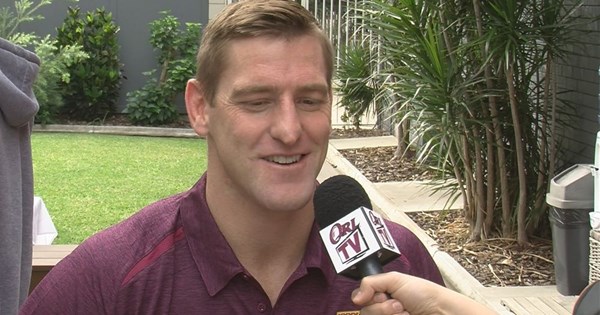 Origin still a dream for Tate | QRL